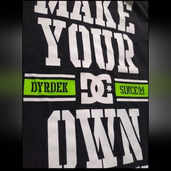 DC | Shirts | Rob Dyrdek Dc Shirt | Poshmark